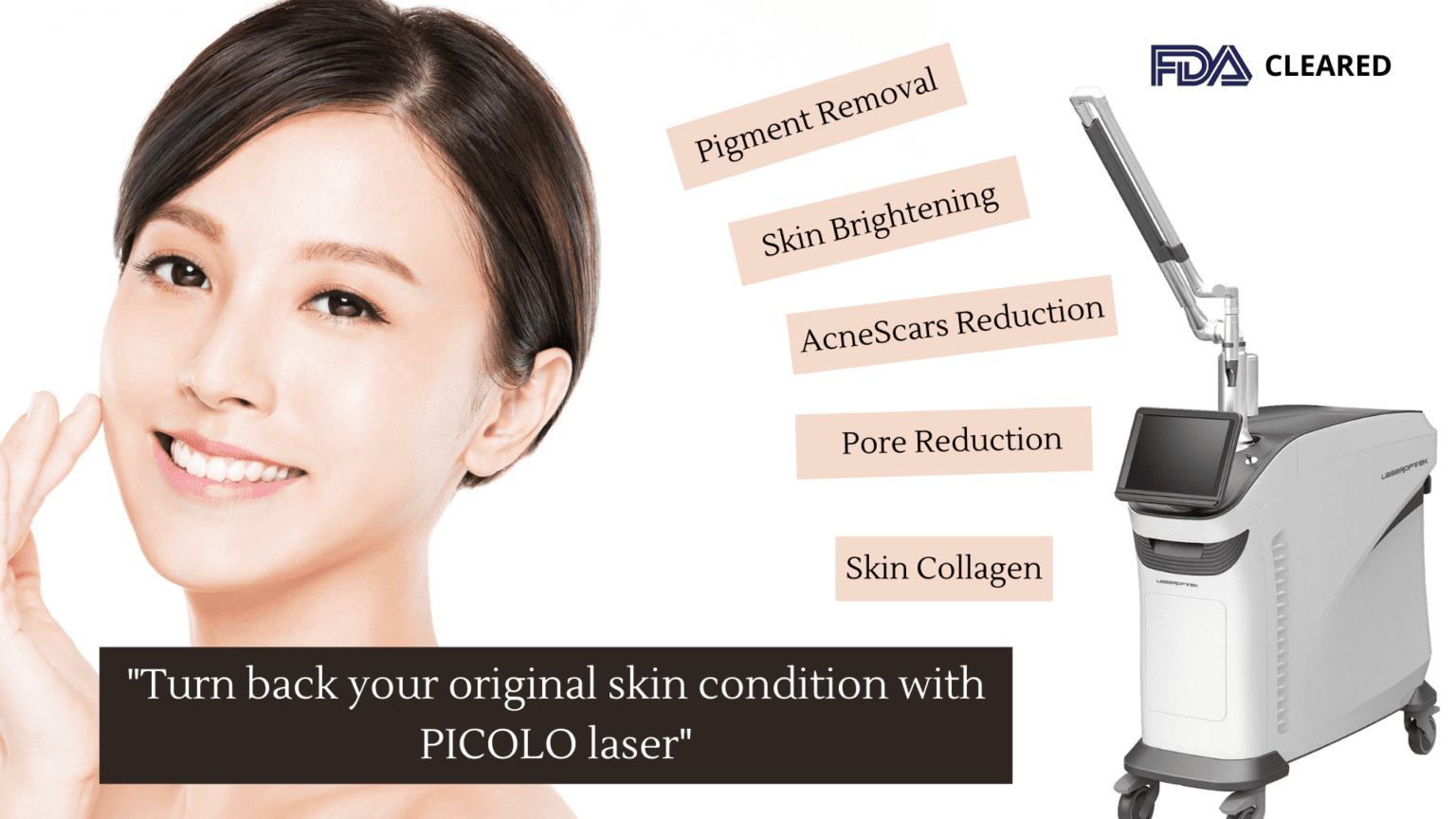 Picolo Laser Treatment Singapore | Define Aesthetic Medical Clinic