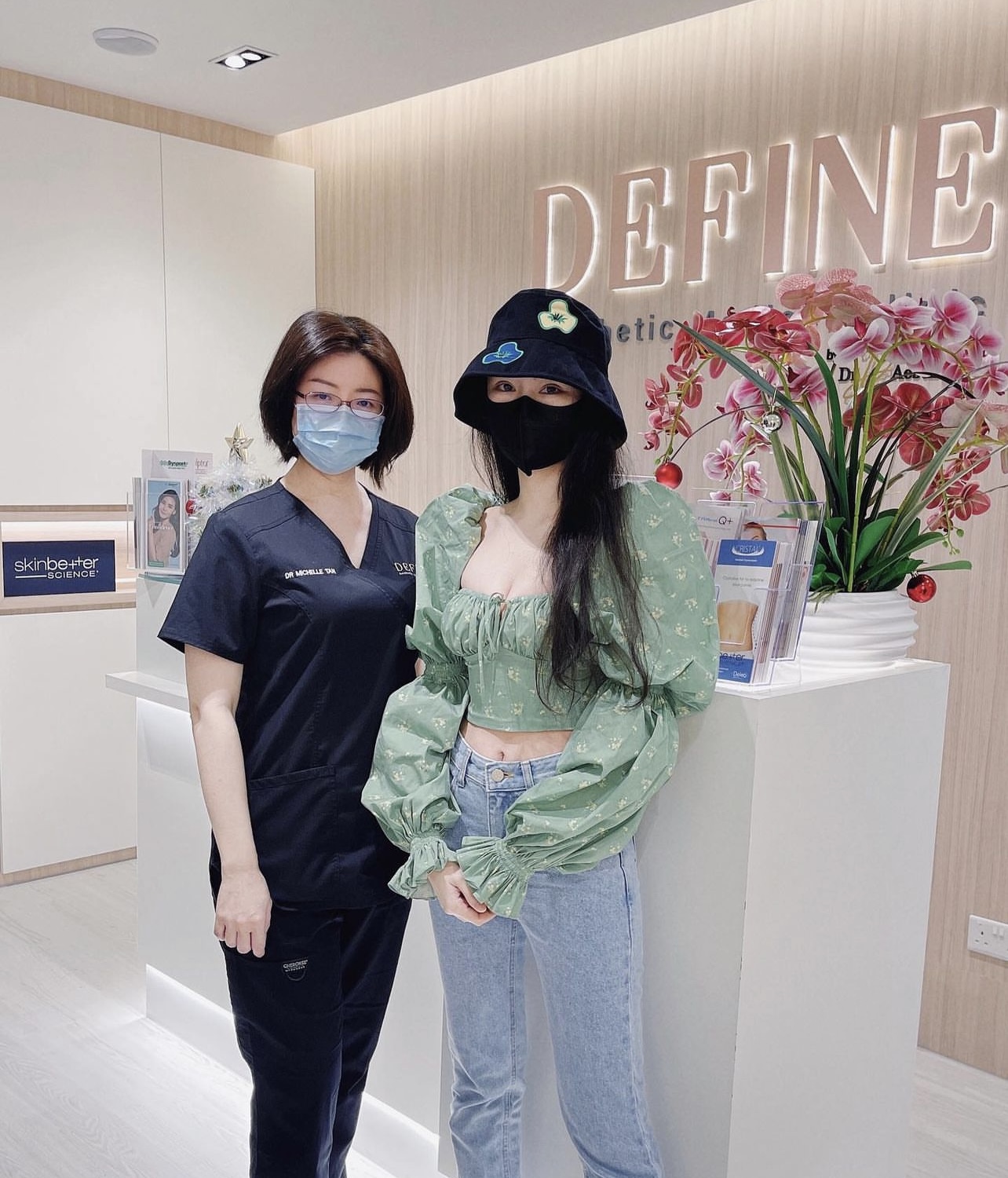 Define Aesthetic Medical Clinic