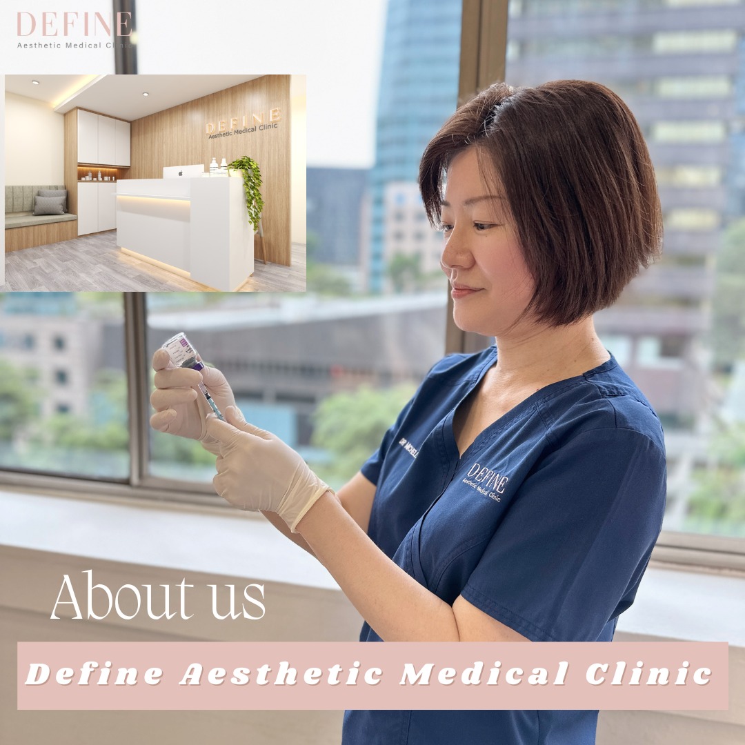 Aesthetic Clinic Treatments at Orchard Road – Define Aesthetic Medical ...